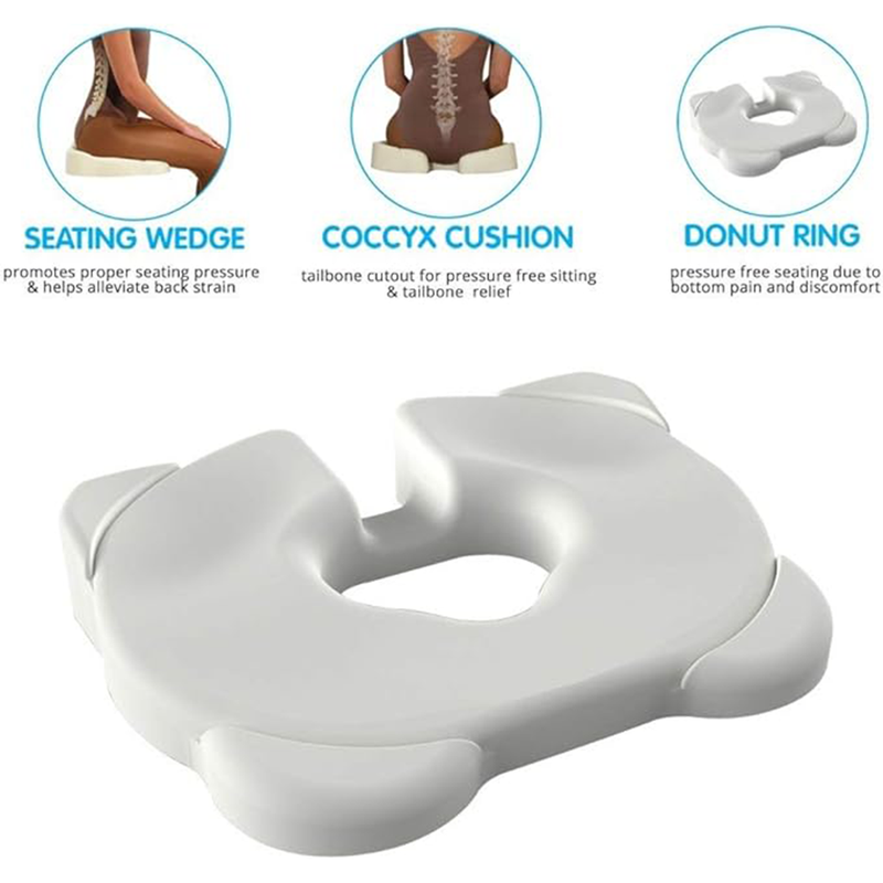 Kabooti 3-in-1 Seat Cushion