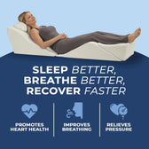 Contour BackMax Bed Wedge System