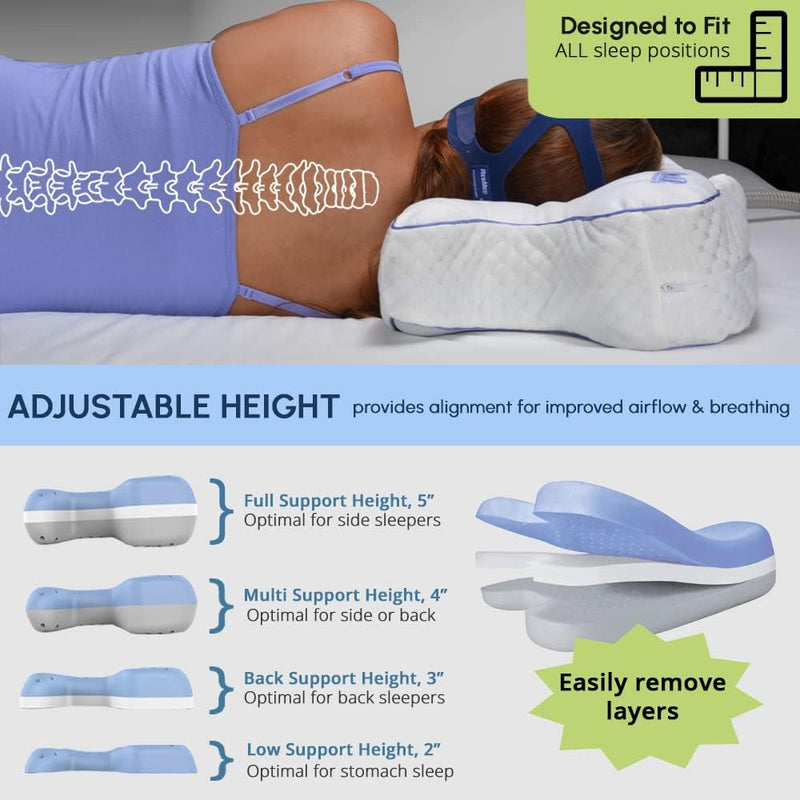Contour CPAPMax Pillow