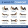 Contour BackMax Bed Wedge System