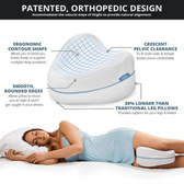 Contour Legacy Leg & Knee Pillow