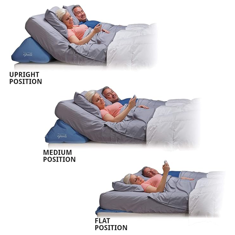 Mattress Genie Adjustable Bed Wedge
