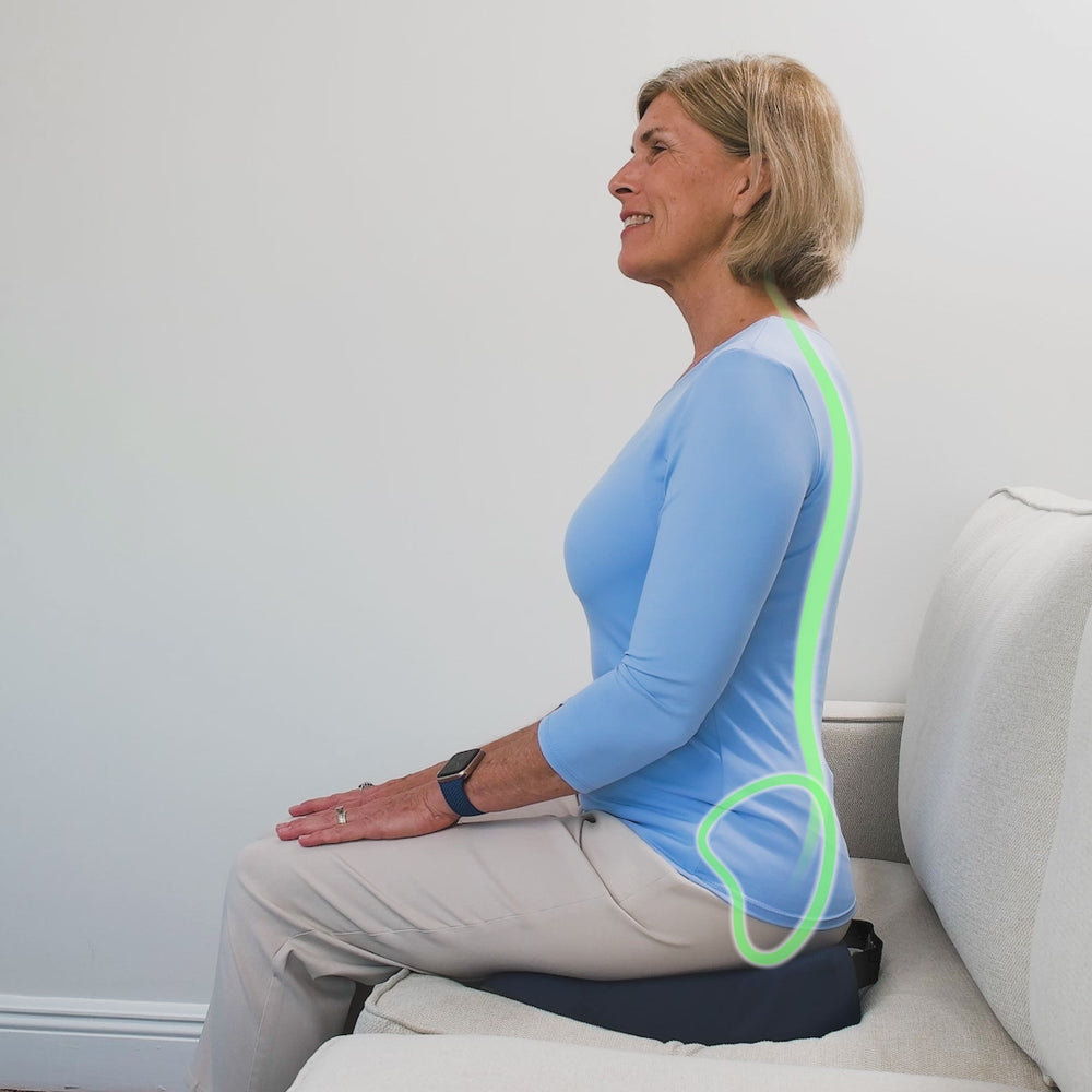Kabooti 3-in-1 Seat Cushion
